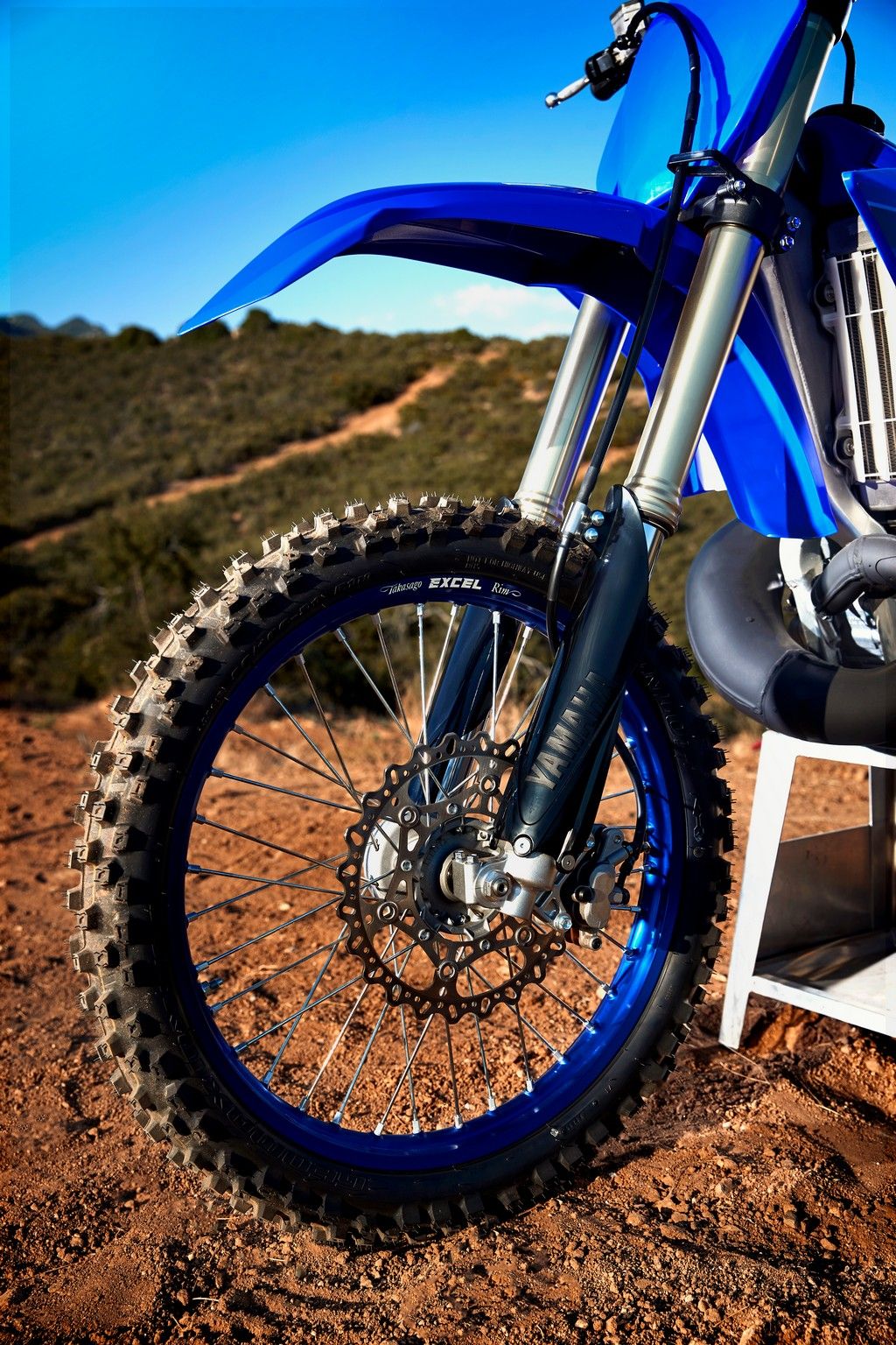 Yamaha YZ 250 Wallpapers - Top Free Yamaha YZ 250 Backgrounds ...