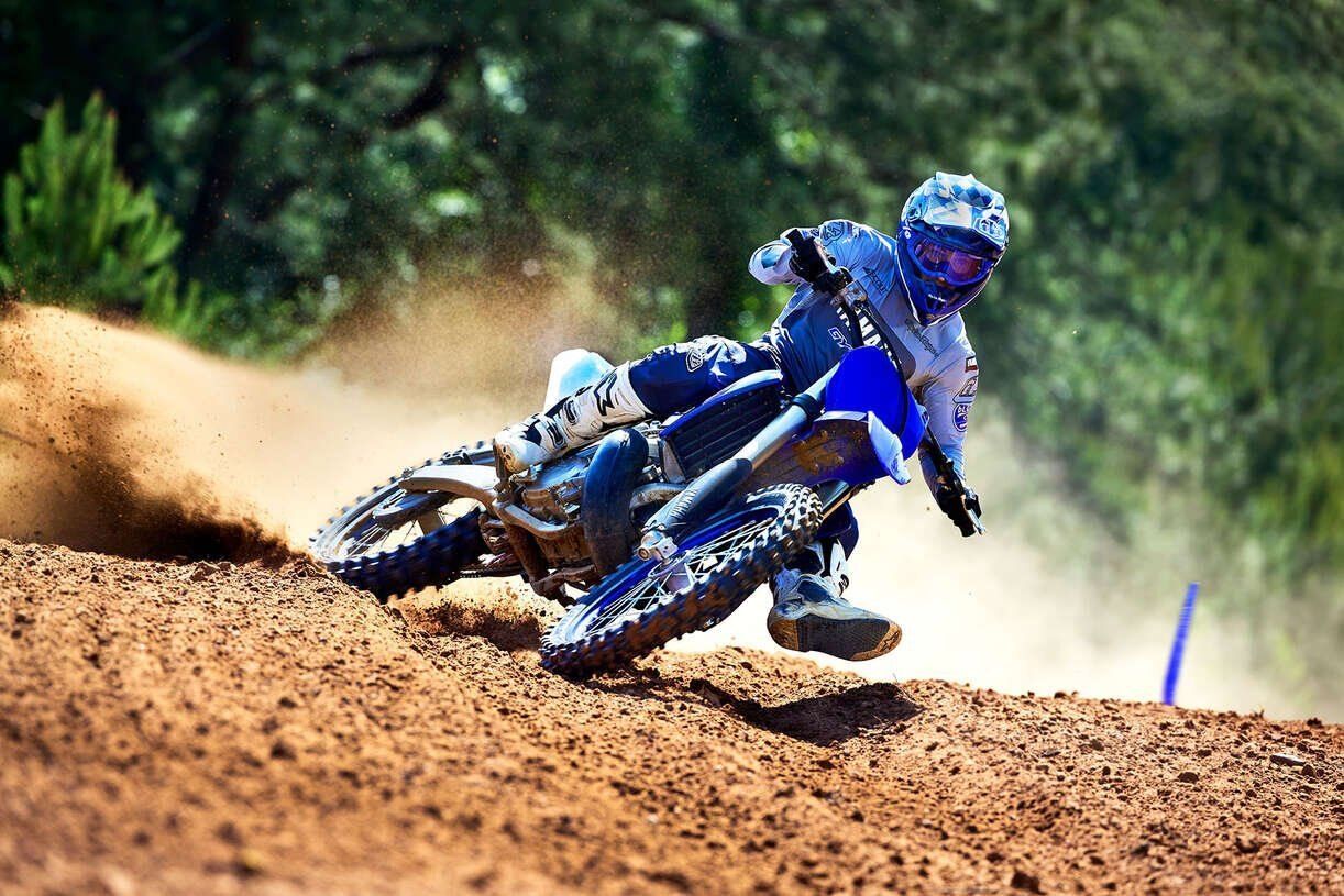 Yamaha YZ 250 Wallpapers - Top Free Yamaha YZ 250 Backgrounds ...