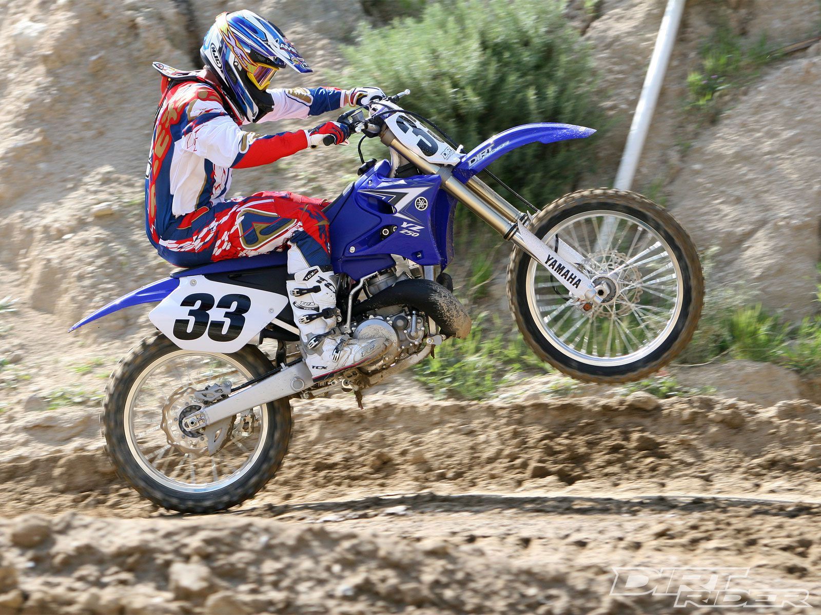 Yamaha YZ 250 Wallpapers - Top Free Yamaha YZ 250 Backgrounds ...