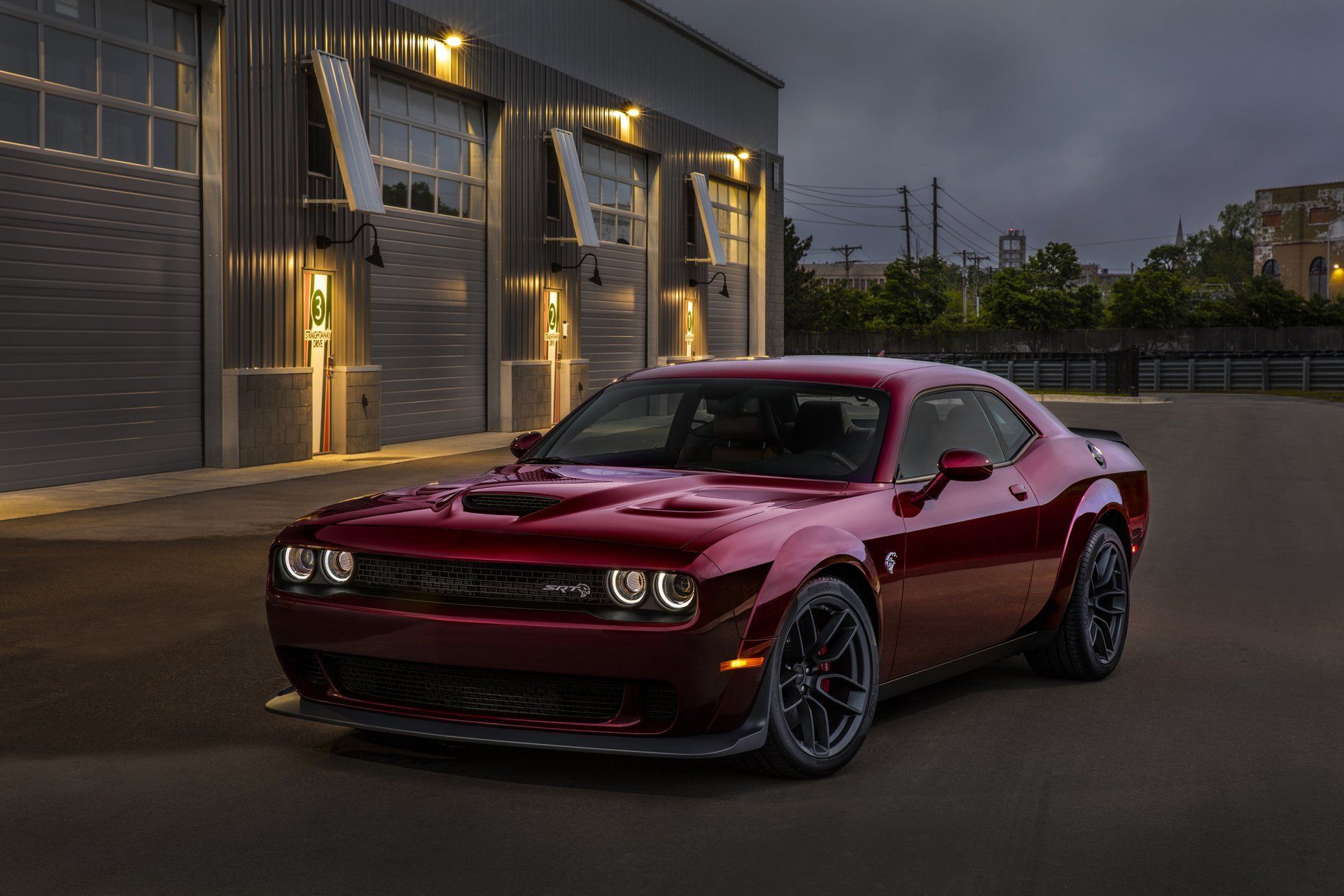 Hellcat Car Wallpapers - Top Free Hellcat Car Backgrounds - WallpaperAccess