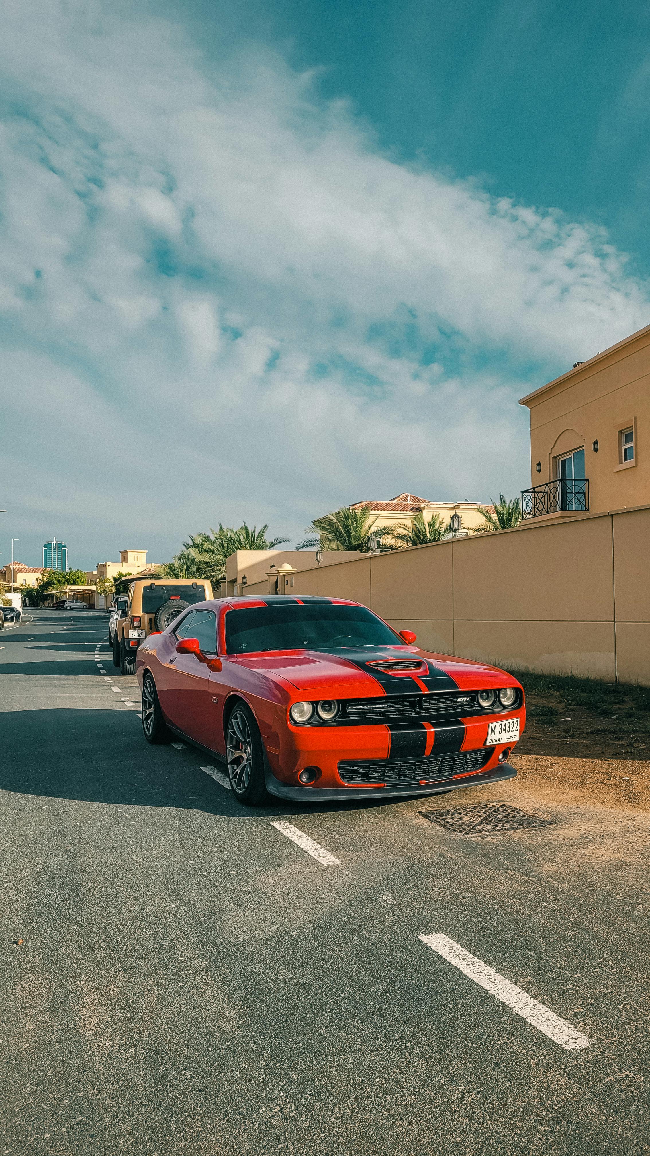 Hellcat Car Wallpapers - Top Free Hellcat Car Backgrounds - WallpaperAccess