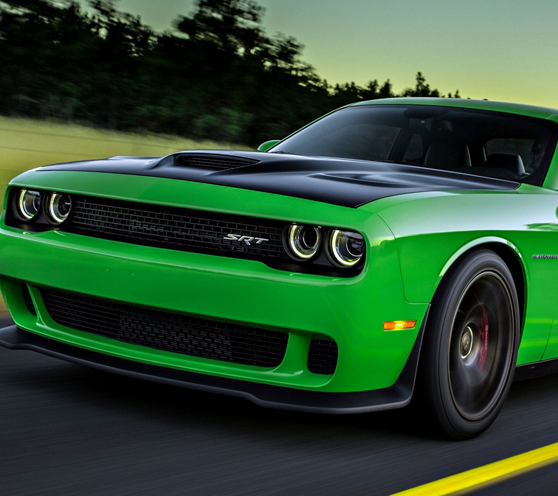 Hellcat Car Wallpapers - Top Free Hellcat Car Backgrounds - WallpaperAccess