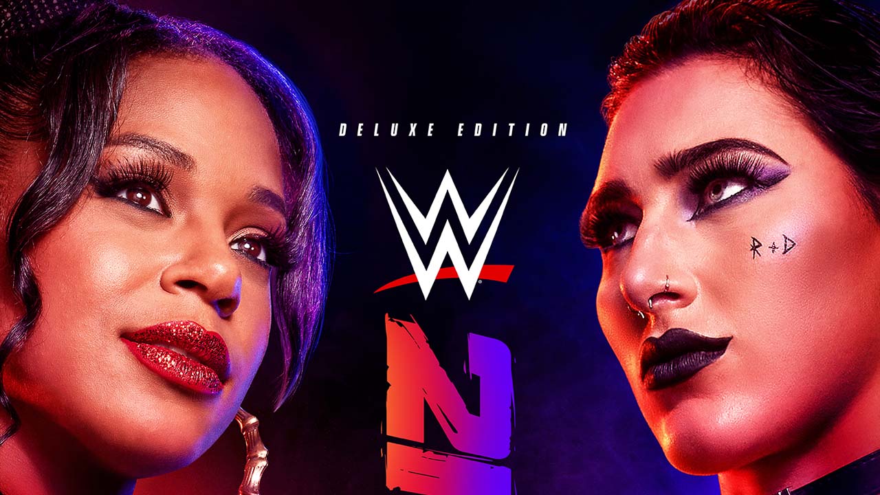 WWE 2K24 Wallpapers - Top Free WWE 2K24 Backgrounds - WallpaperAccess