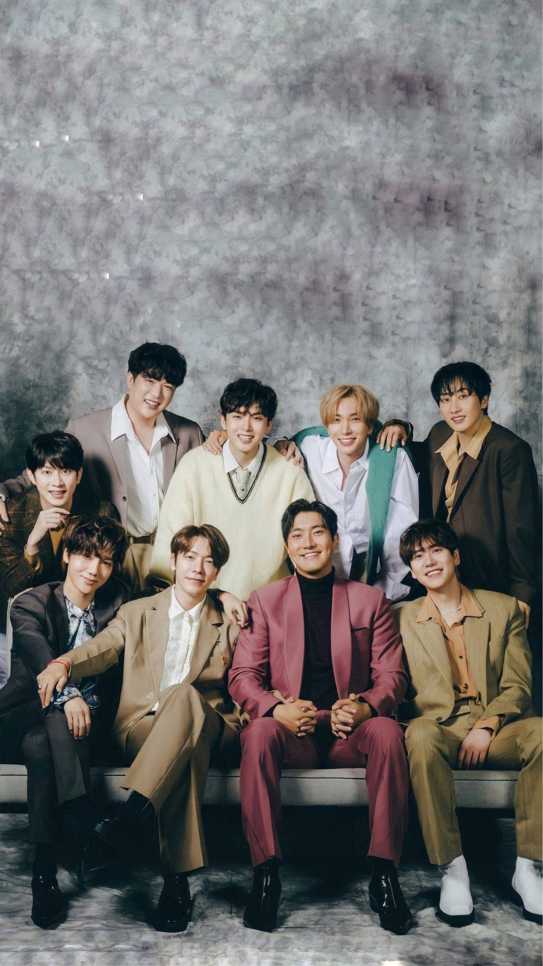 SuJu Wallpapers - Top Free SuJu Backgrounds - WallpaperAccess