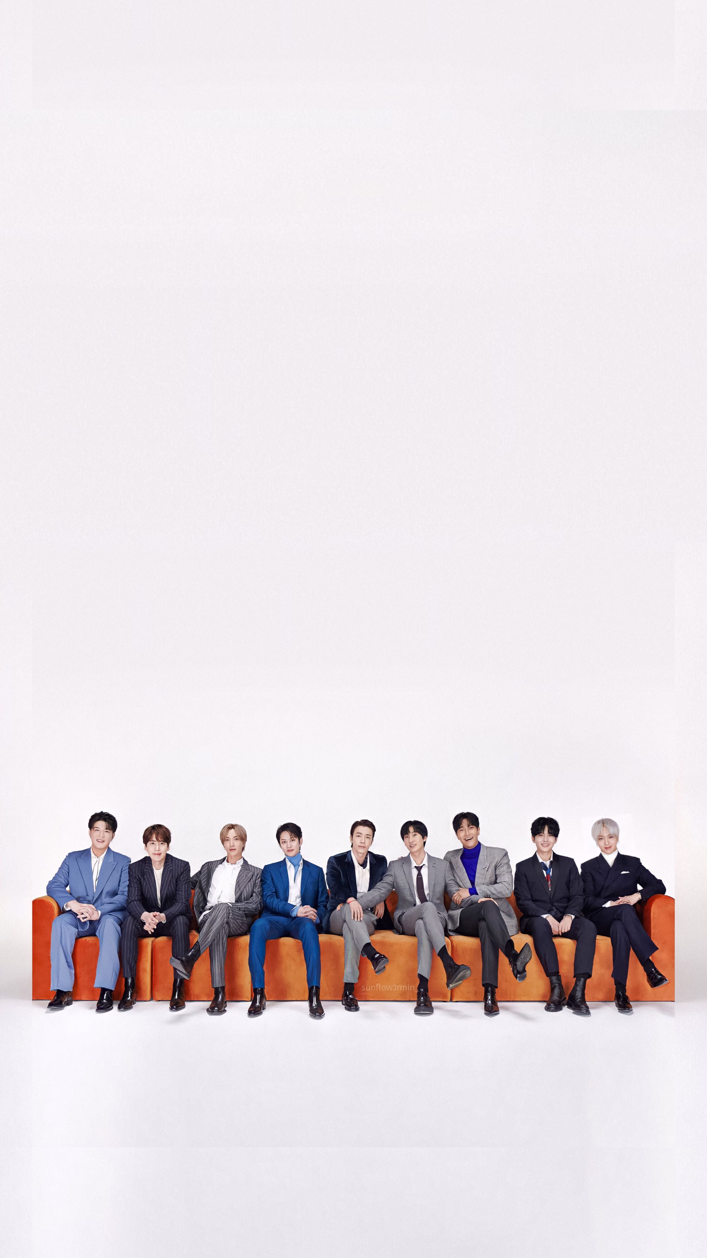 SuJu Wallpapers - Top Free SuJu Backgrounds - WallpaperAccess