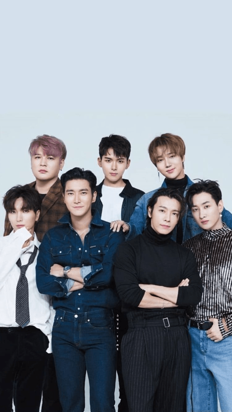 SuJu Wallpapers - Top Free SuJu Backgrounds - WallpaperAccess