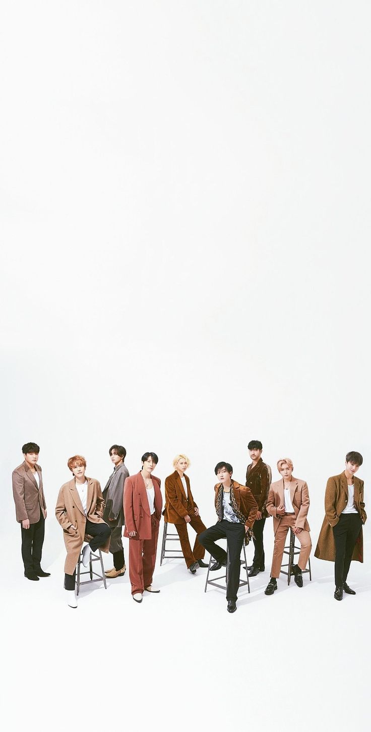 SuJu Wallpapers - Top Free SuJu Backgrounds - WallpaperAccess