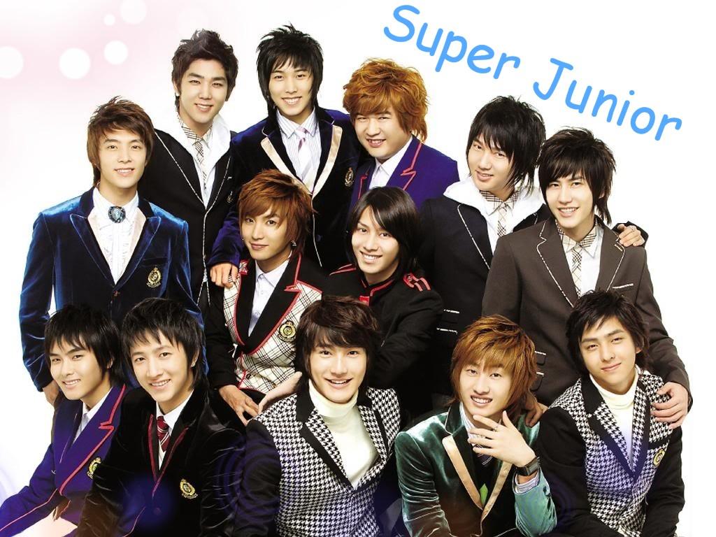 SuJu Wallpapers - Top Free SuJu Backgrounds - WallpaperAccess