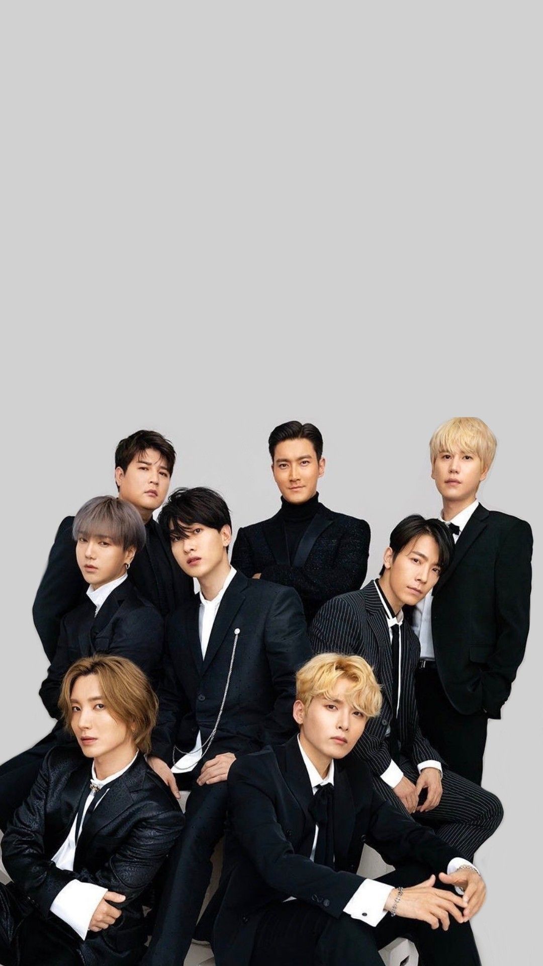 SuJu Wallpapers - Top Free SuJu Backgrounds - WallpaperAccess