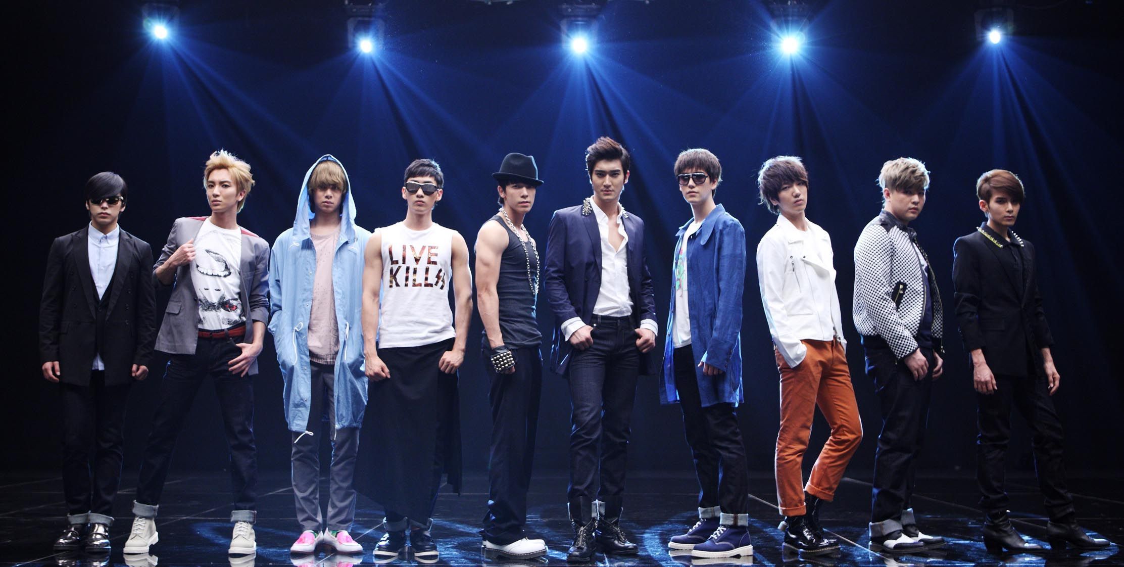 SuJu Wallpapers - Top Free SuJu Backgrounds - WallpaperAccess