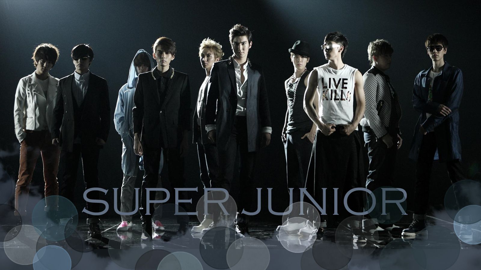 SuJu Wallpapers - Top Free SuJu Backgrounds - WallpaperAccess