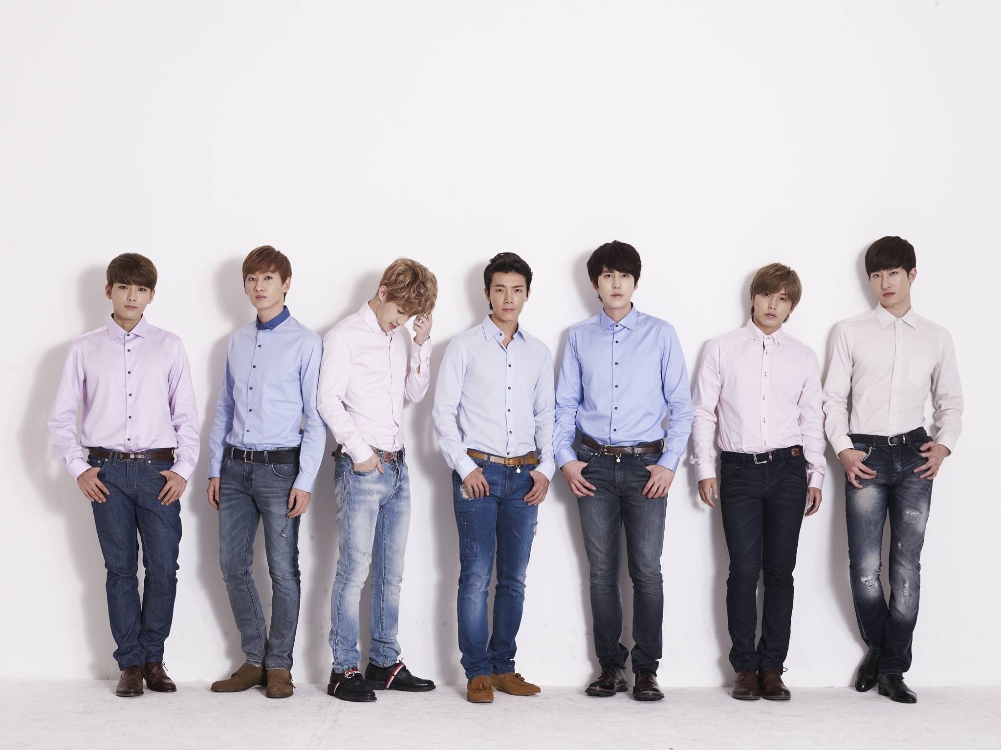 SuJu Wallpapers - Top Free SuJu Backgrounds - WallpaperAccess