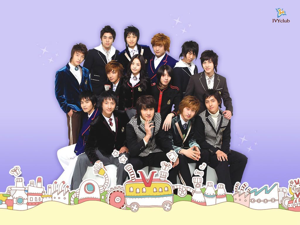 SuJu Wallpapers - Top Free SuJu Backgrounds - WallpaperAccess