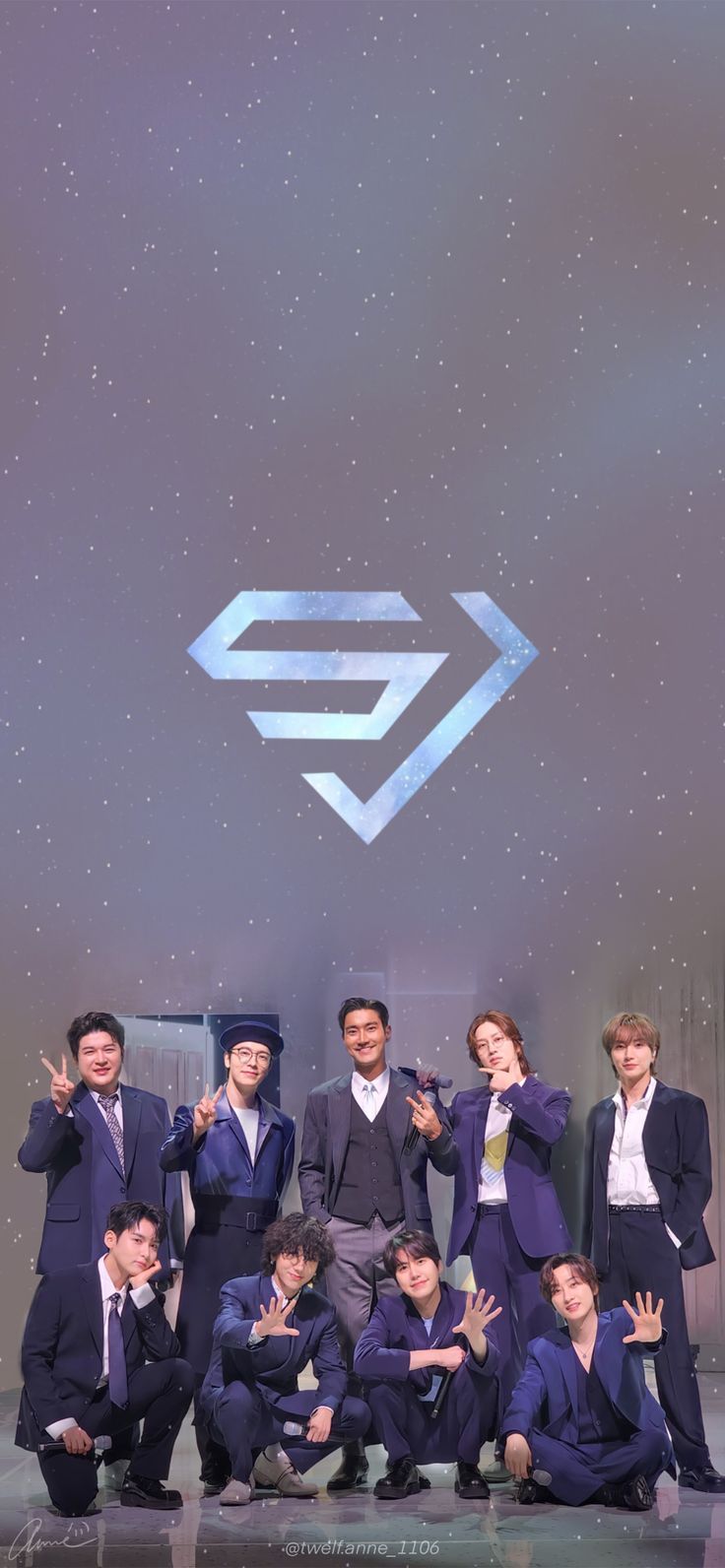 SuJu Wallpapers - Top Free SuJu Backgrounds - WallpaperAccess
