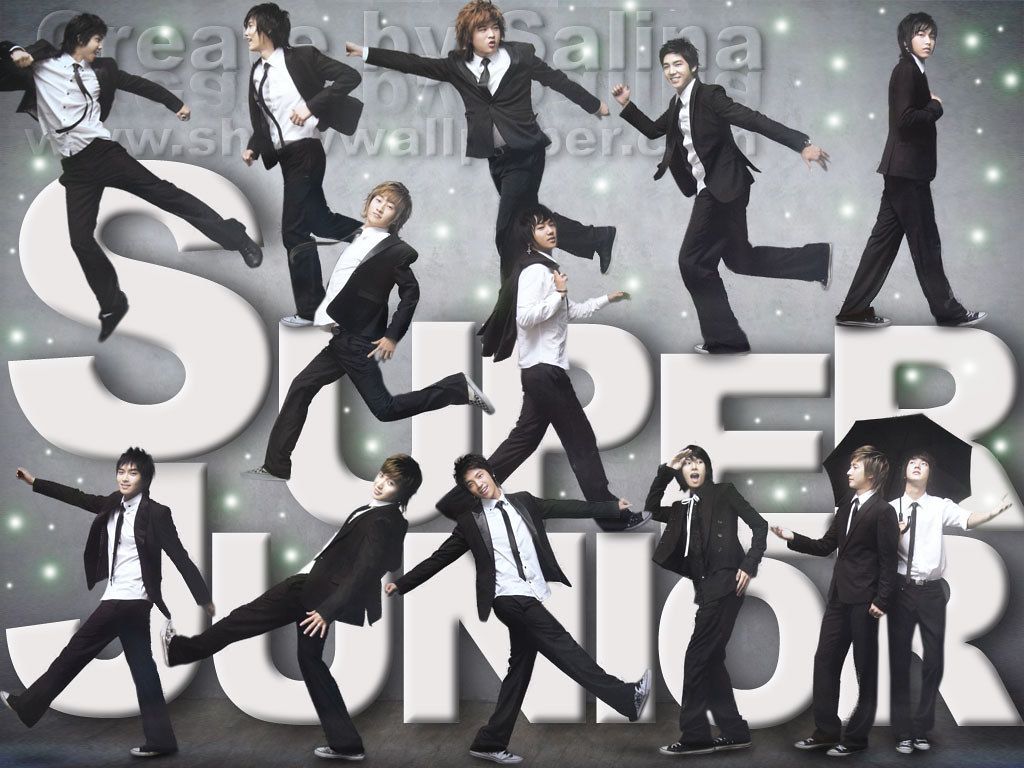 SuJu Wallpapers - Top Free SuJu Backgrounds - WallpaperAccess