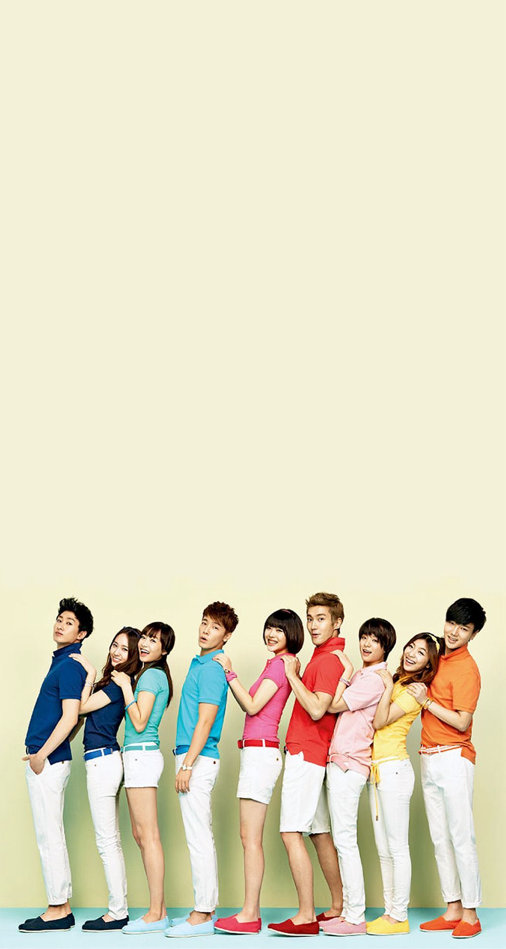 SuJu Wallpapers - Top Free SuJu Backgrounds - WallpaperAccess