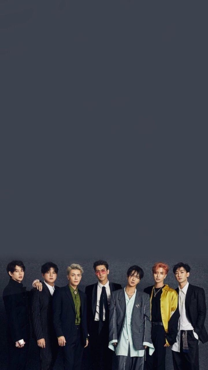 SuJu Wallpapers - Top Free SuJu Backgrounds - WallpaperAccess