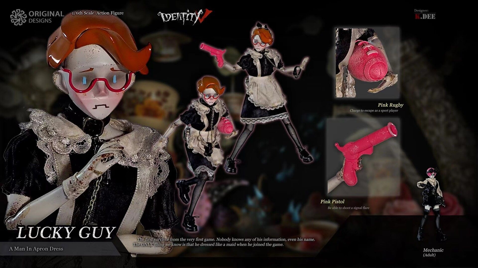 Lucky Man Wallpapers - Top Free Lucky Man Backgrounds - WallpaperAccess