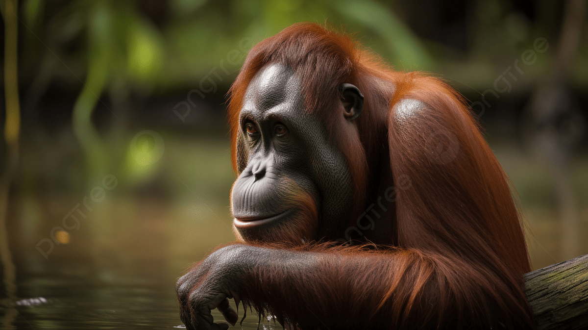 Orang Utan Wallpapers - Top Free Orang Utan Backgrounds - WallpaperAccess