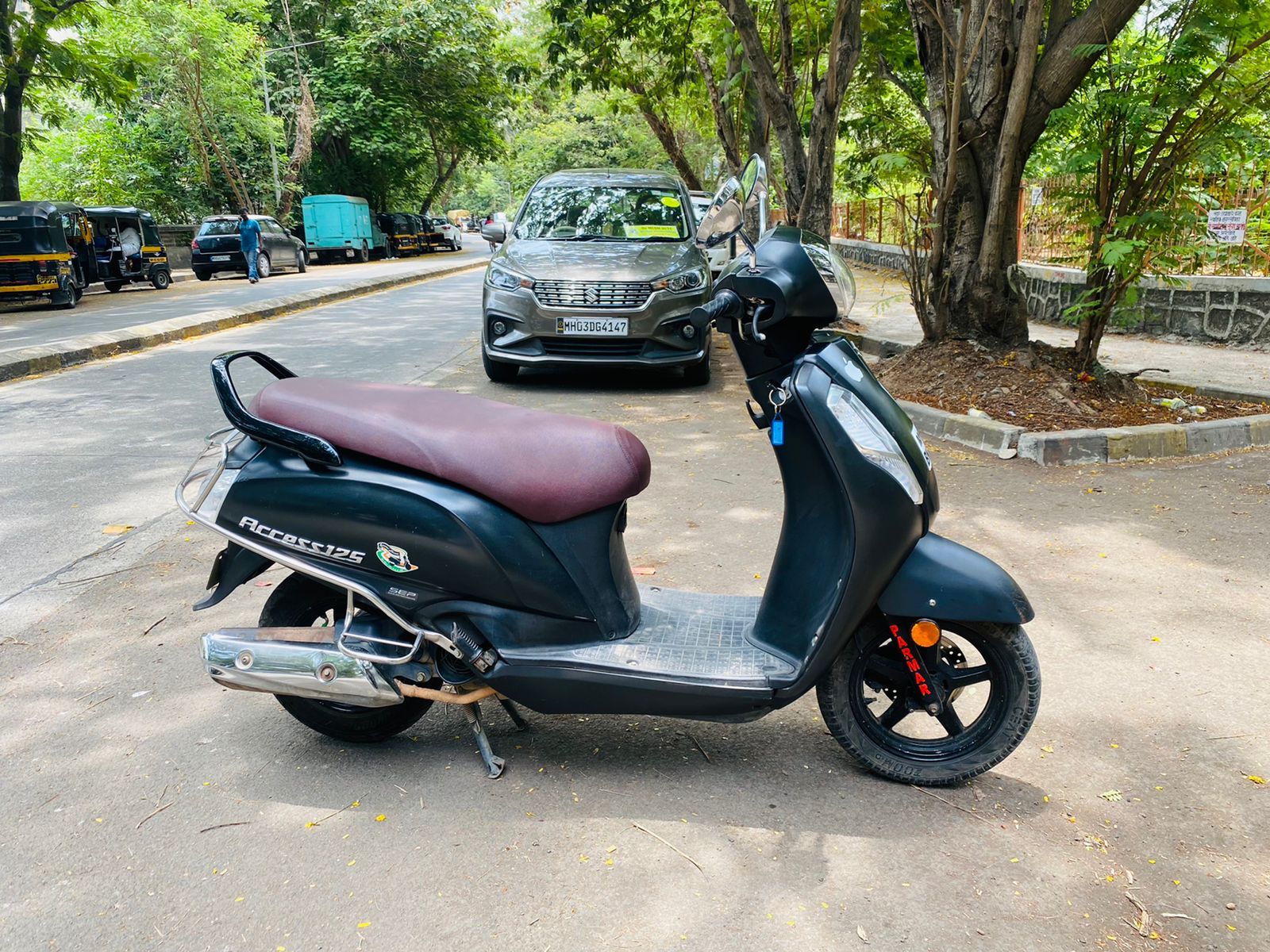 Access 125 Wallpapers - Top Free Access 125 Backgrounds - WallpaperAccess