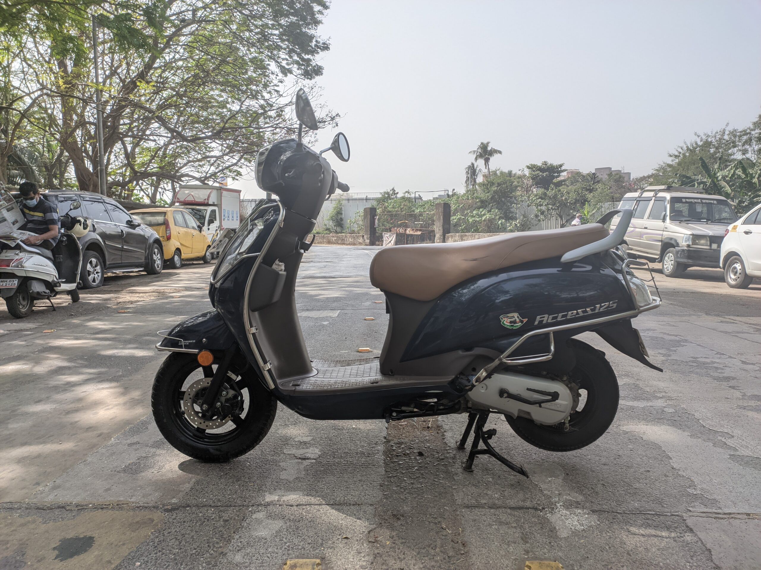 Access 125 Wallpapers - Top Free Access 125 Backgrounds - WallpaperAccess