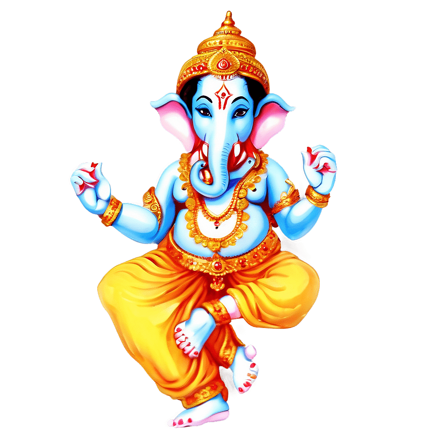 Dancing Ganesha Wallpapers - Top Free Dancing Ganesha Backgrounds - WallpaperAccess