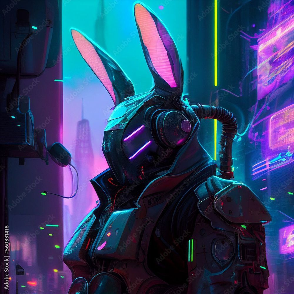 Cyberpunk Character Wallpapers - Top Free Cyberpunk Character ...