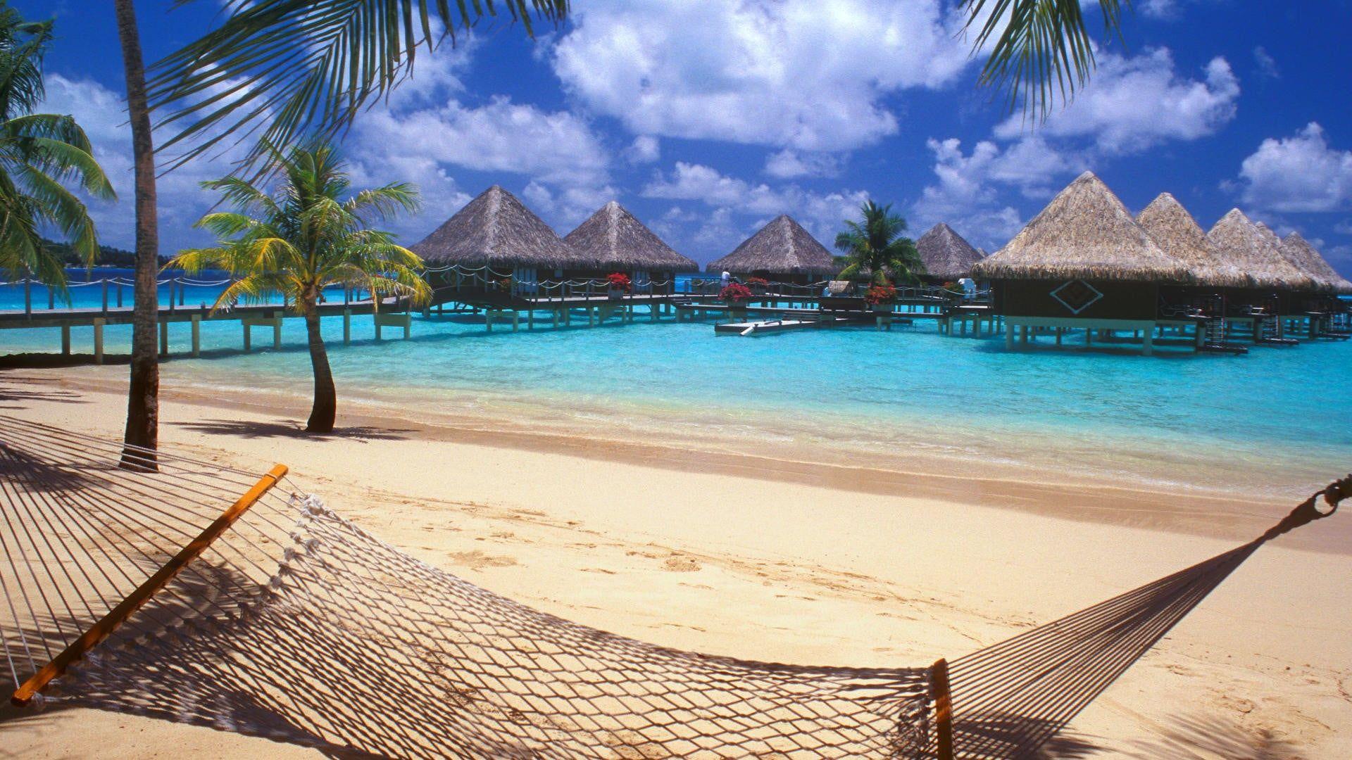 Tahiti Beach Wallpapers - Top Free Tahiti Beach Backgrounds ...