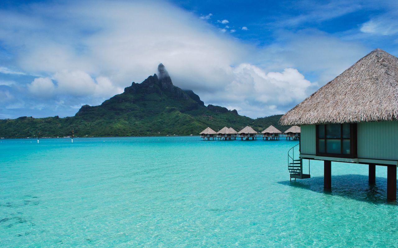 Bora Bora Computer Wallpapers - Top Free Bora Bora Computer Backgrounds ...