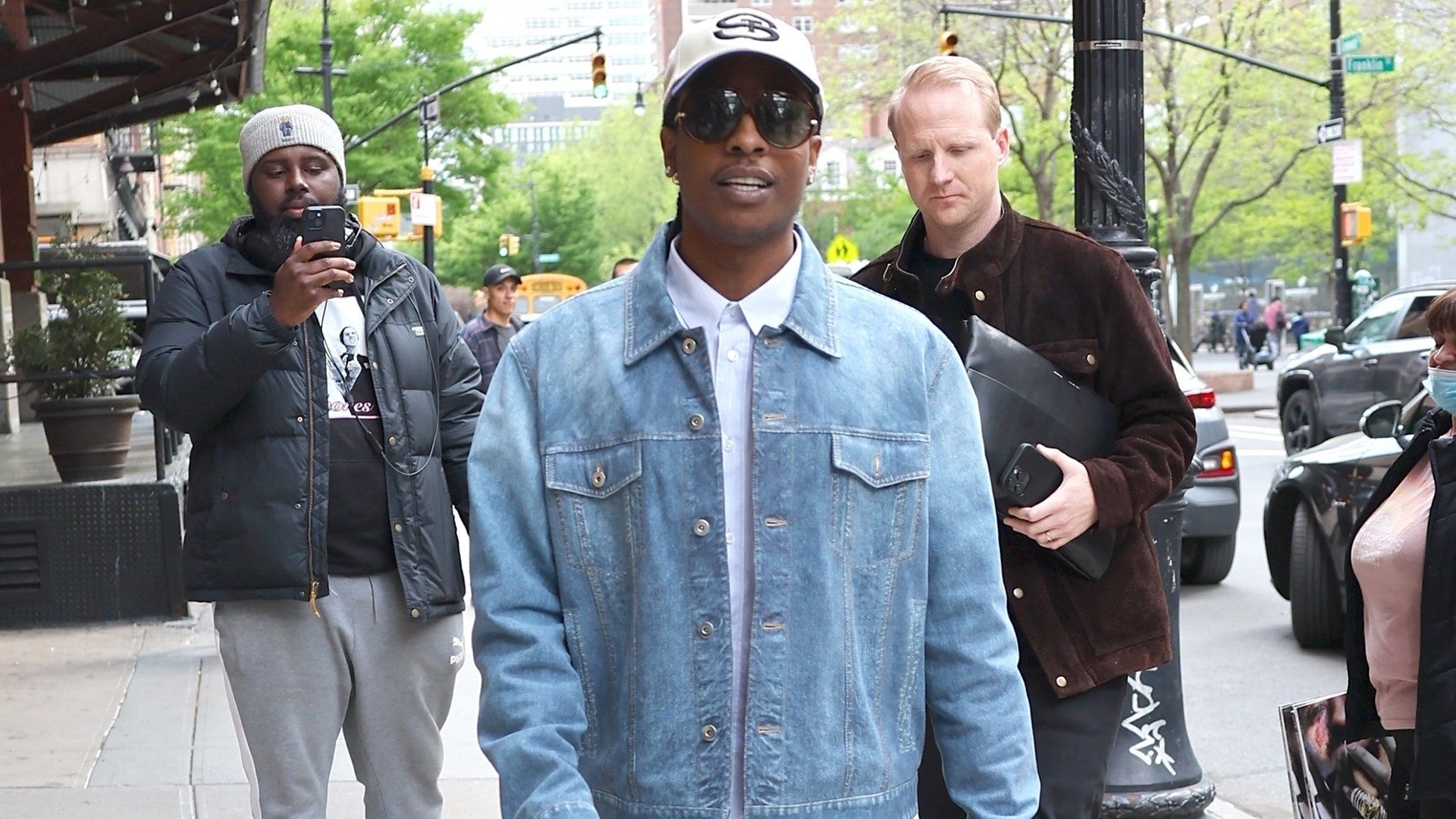 Asap Rocky 4k Wallpapers - Top Free Asap Rocky 4k Backgrounds ...