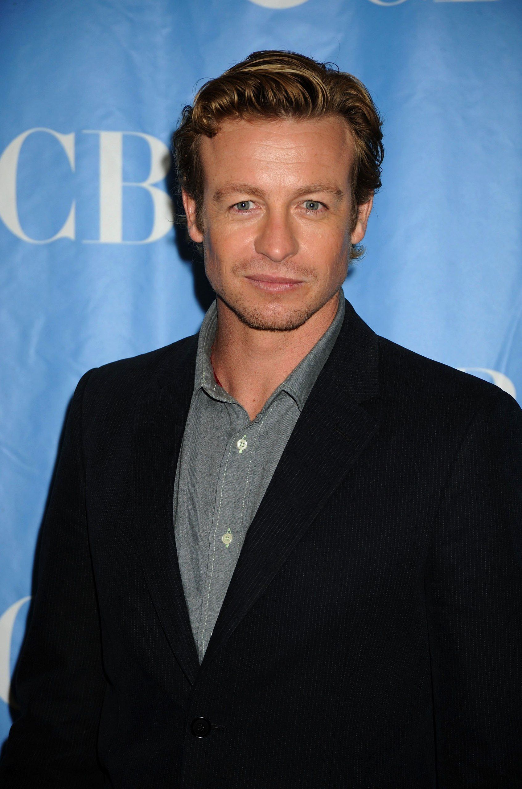 Simon Baker Wallpapers - Top Free Simon Baker Backgrounds - WallpaperAccess