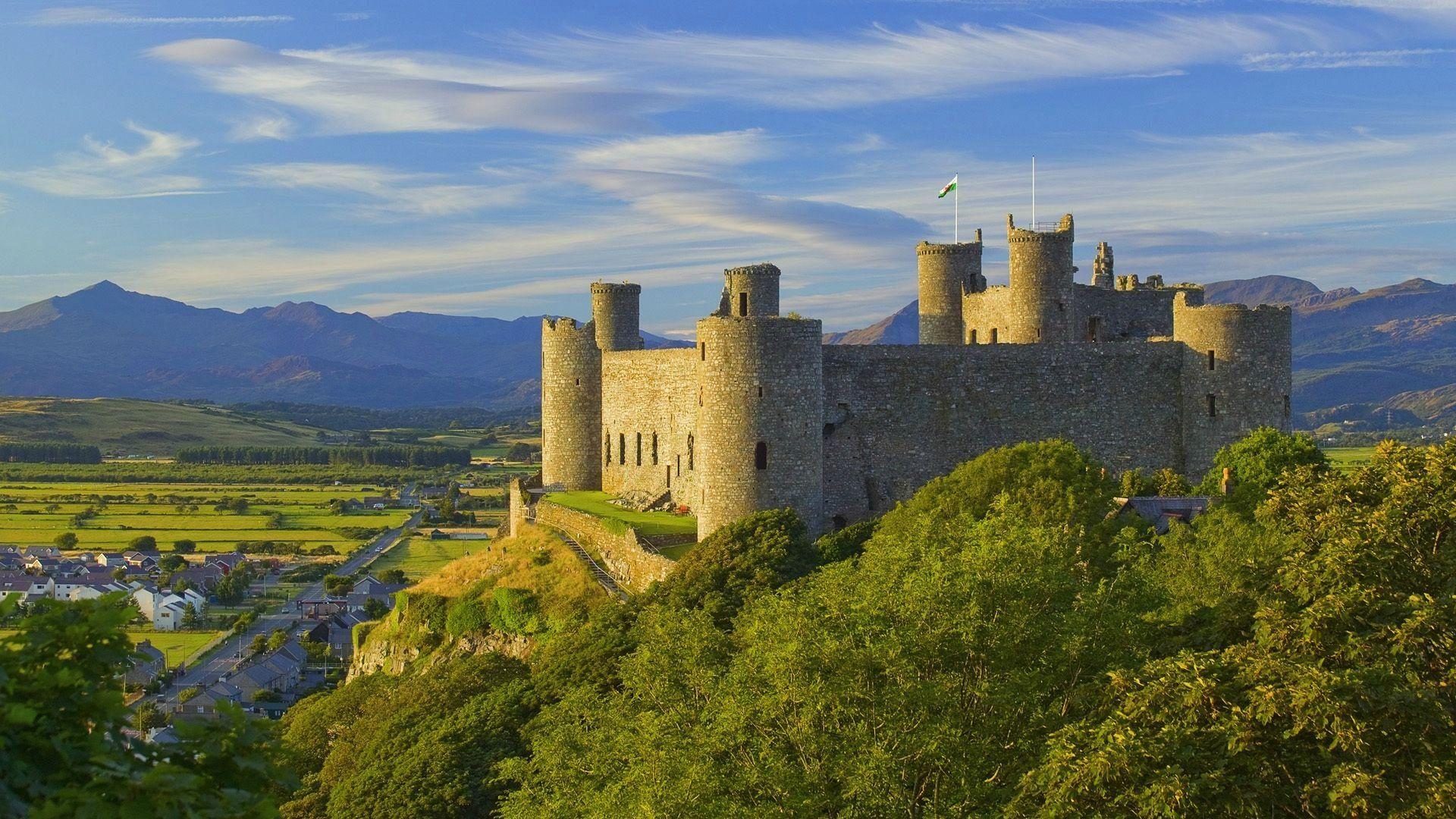 Wales Desktop Wallpapers - Top Free Wales Desktop Backgrounds ...
