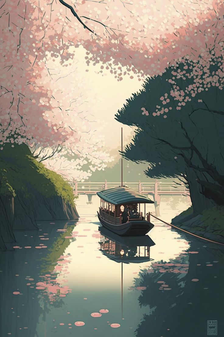 Anime Boat Wallpapers - Top Free Anime Boat Backgrounds - WallpaperAccess