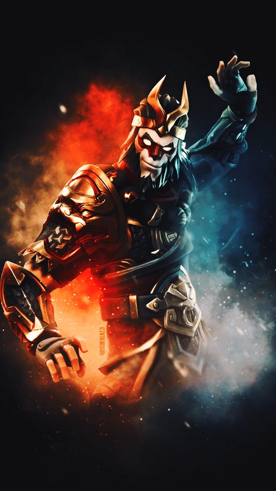 Fortnite Anime Wallpapers - Top Free Fortnite Anime Backgrounds ...