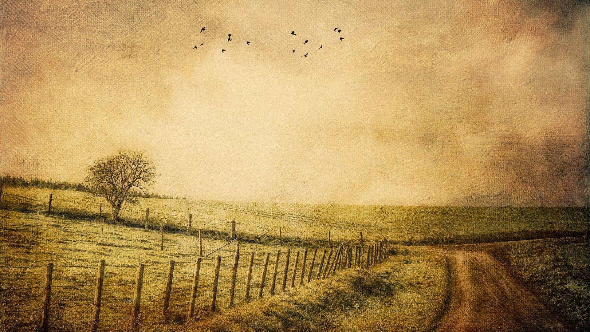 Country Scenery Wallpapers - Top Free Country Scenery Backgrounds ...