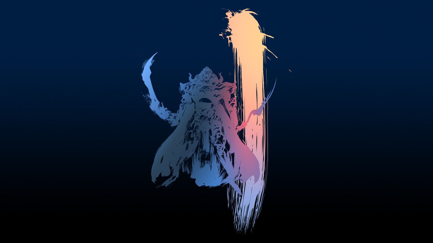Final Fantasy Minimalist Wallpapers - Top Free Final Fantasy Minimalist ...
