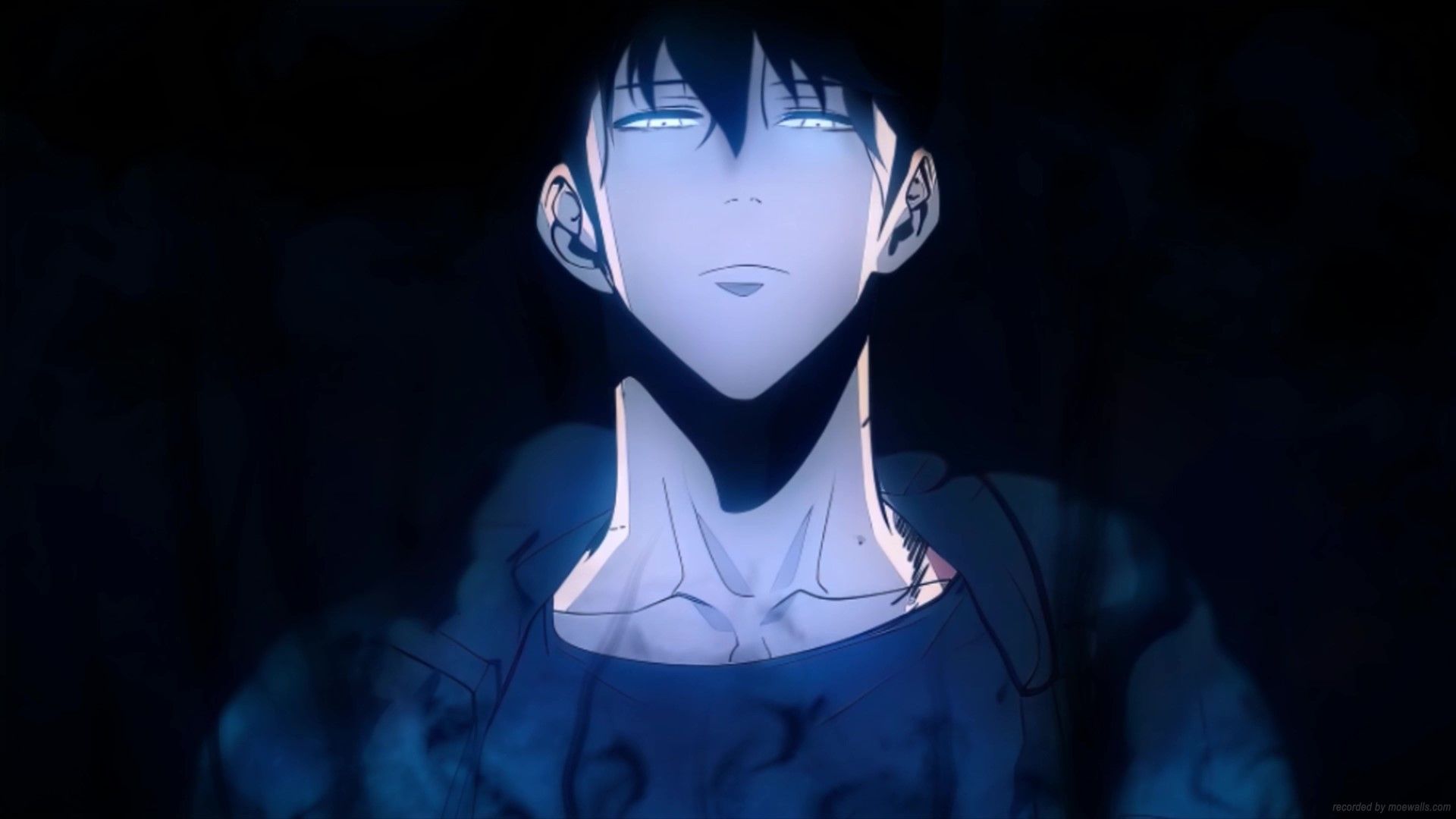 Solo Leveling Smile Wallpapers - Top Free Solo Leveling Smile ...