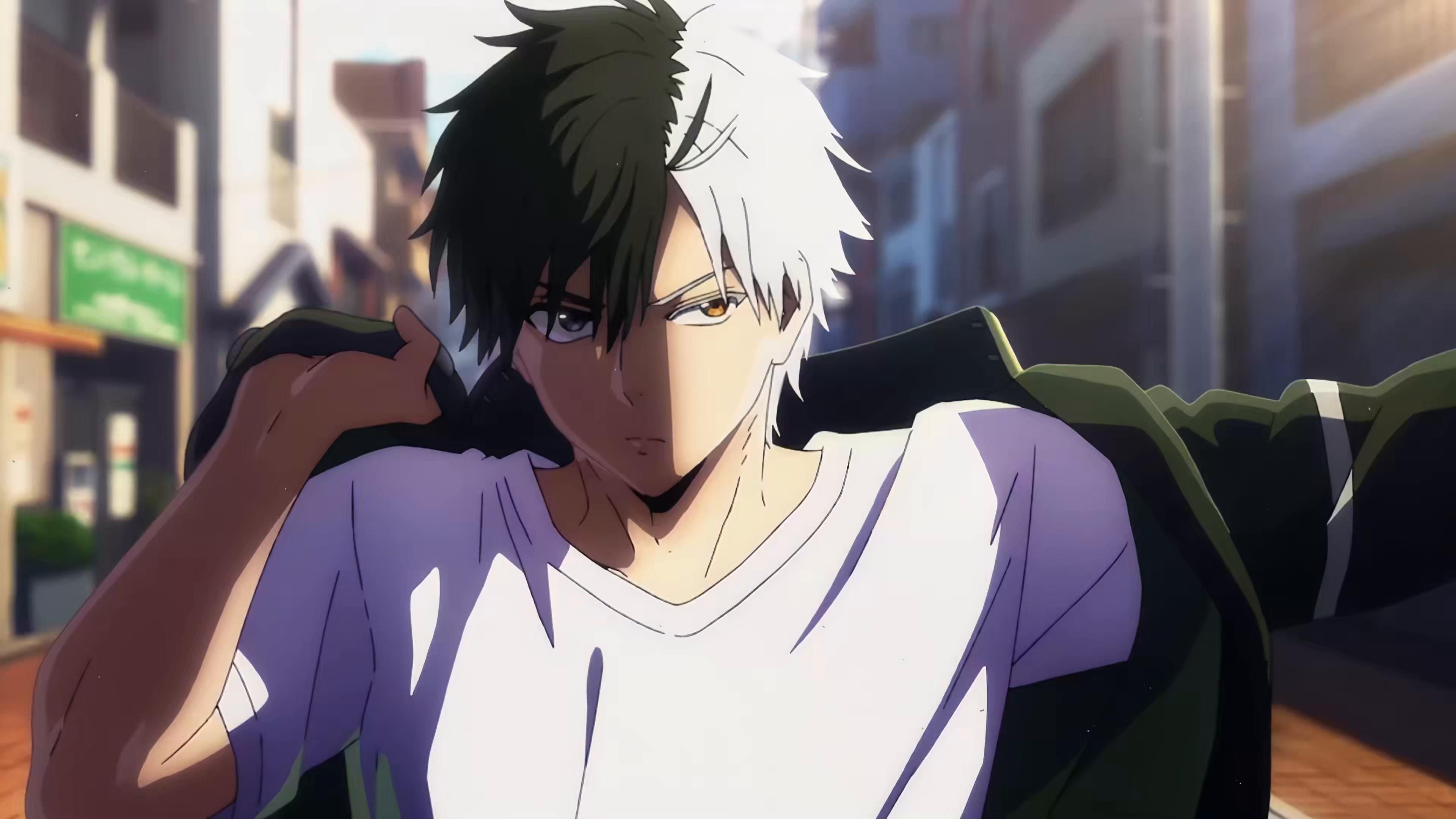 Wind Braker Wallpapers - Top Free Wind Braker Backgrounds - WallpaperAccess