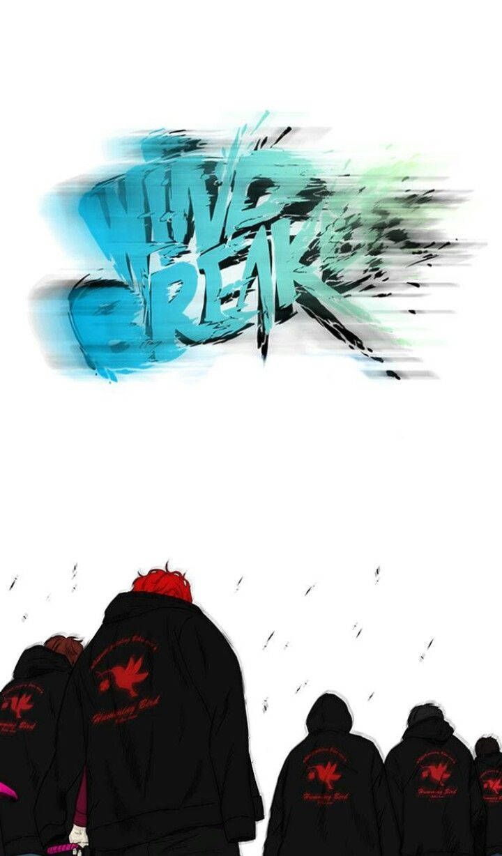 Wind Braker Wallpapers - Top Free Wind Braker Backgrounds - WallpaperAccess