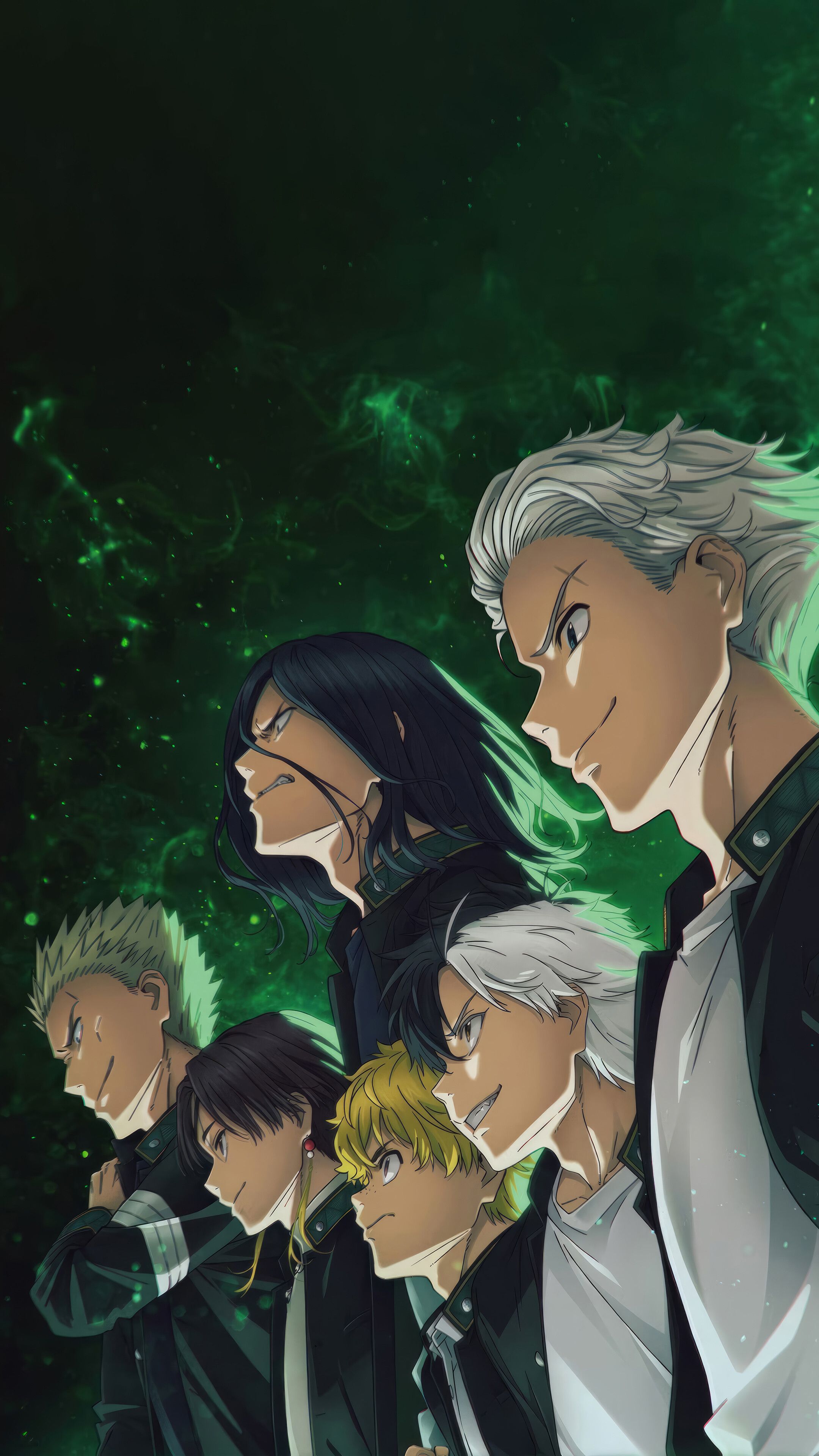 Wind Braker Wallpapers - Top Free Wind Braker Backgrounds - WallpaperAccess