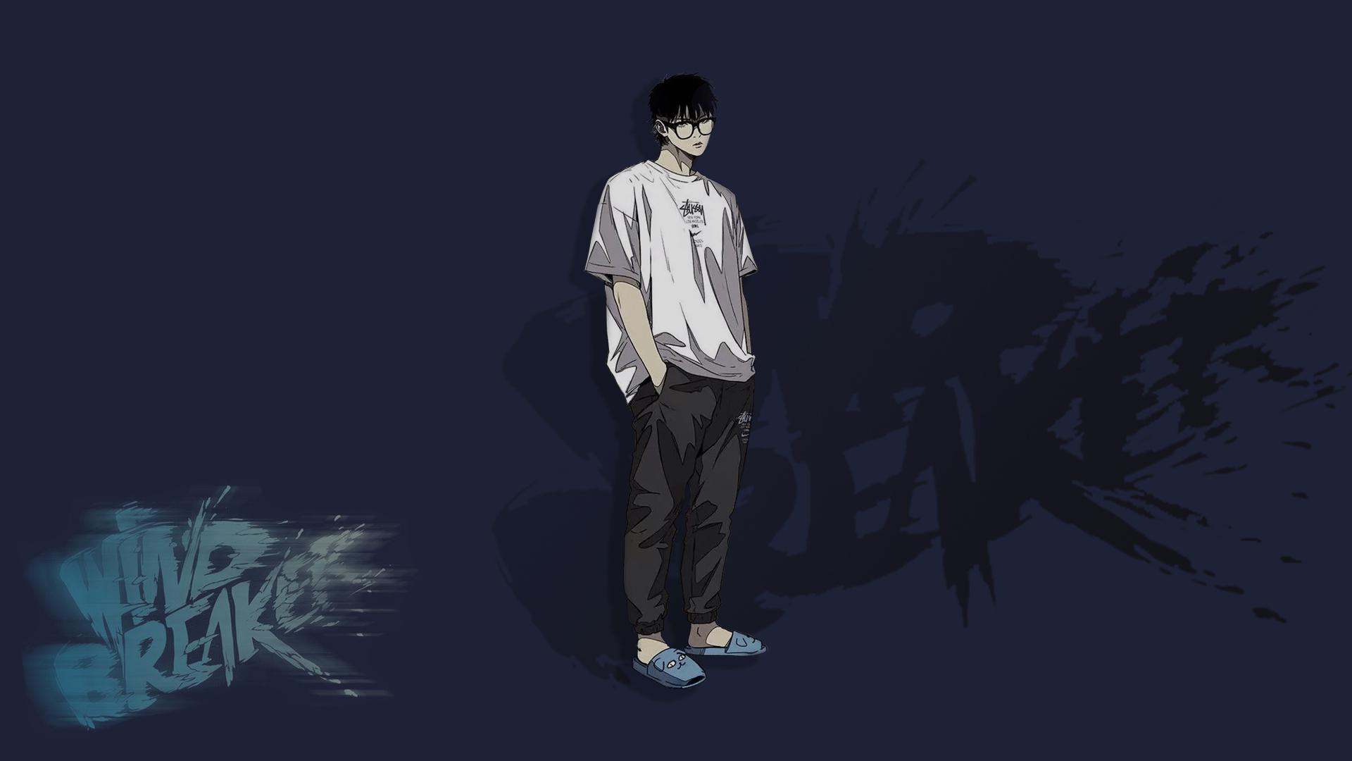 Wind Braker Wallpapers - Top Free Wind Braker Backgrounds - WallpaperAccess