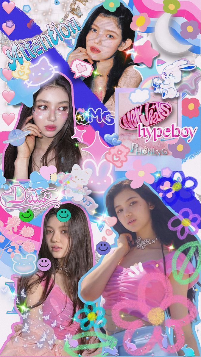 Danielle NewJeans Wallpapers - Top Free Danielle NewJeans Backgrounds ...