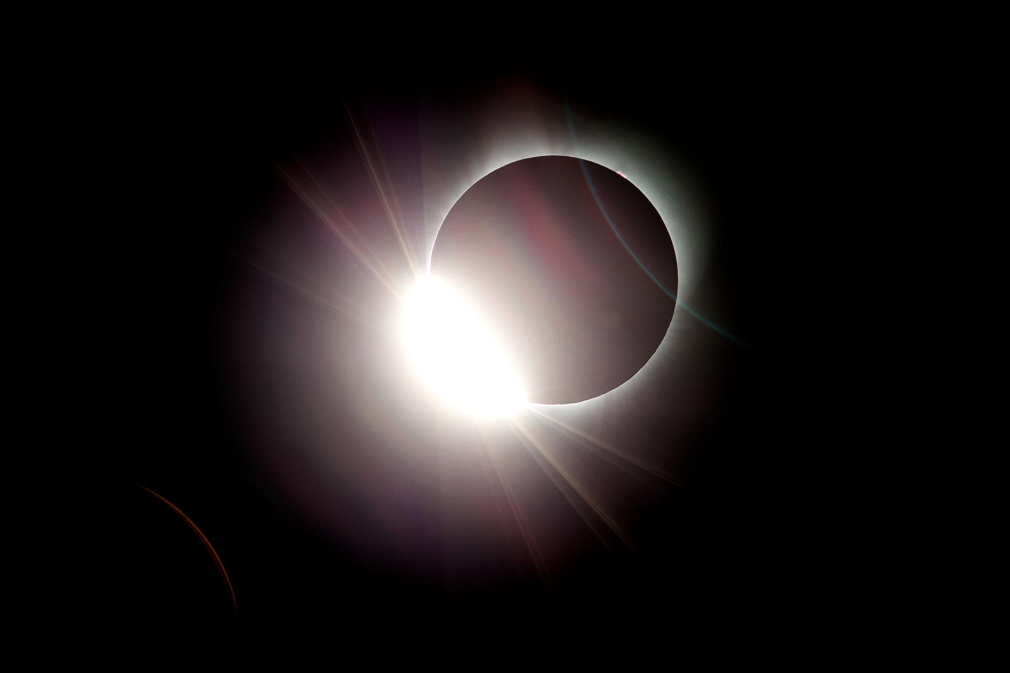 Galaxy Solar Eclipse Wallpapers - Top Free Galaxy Solar Eclipse ...