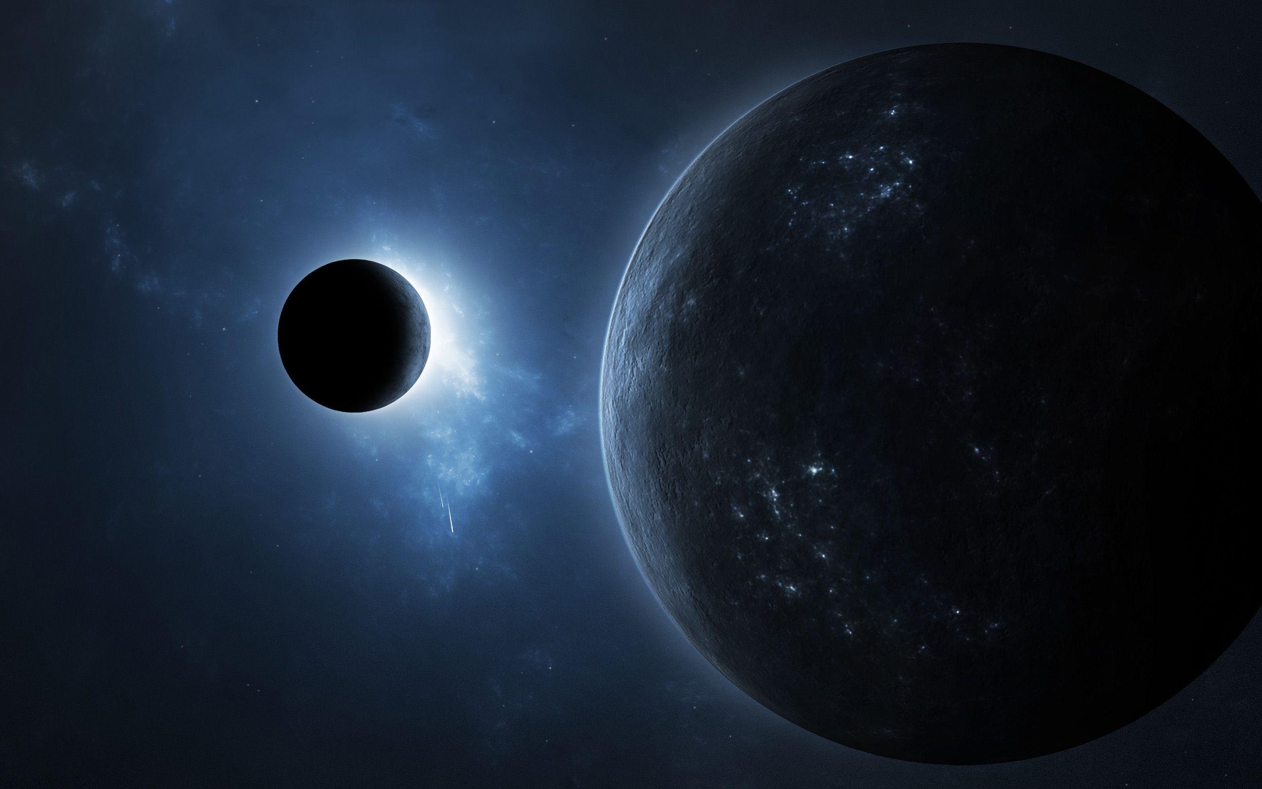 Space Solar Eclipse Wallpapers - Top Free Space Solar Eclipse ...