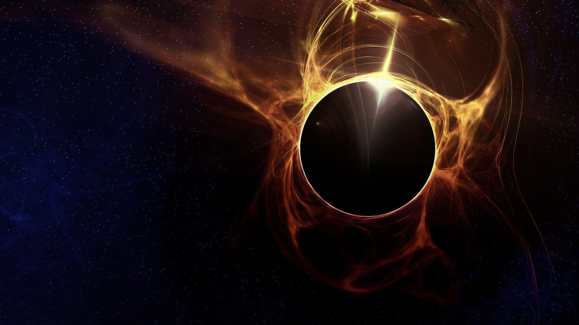 3D Eclipse Wallpapers - Top Free 3D Eclipse Backgrounds - WallpaperAccess