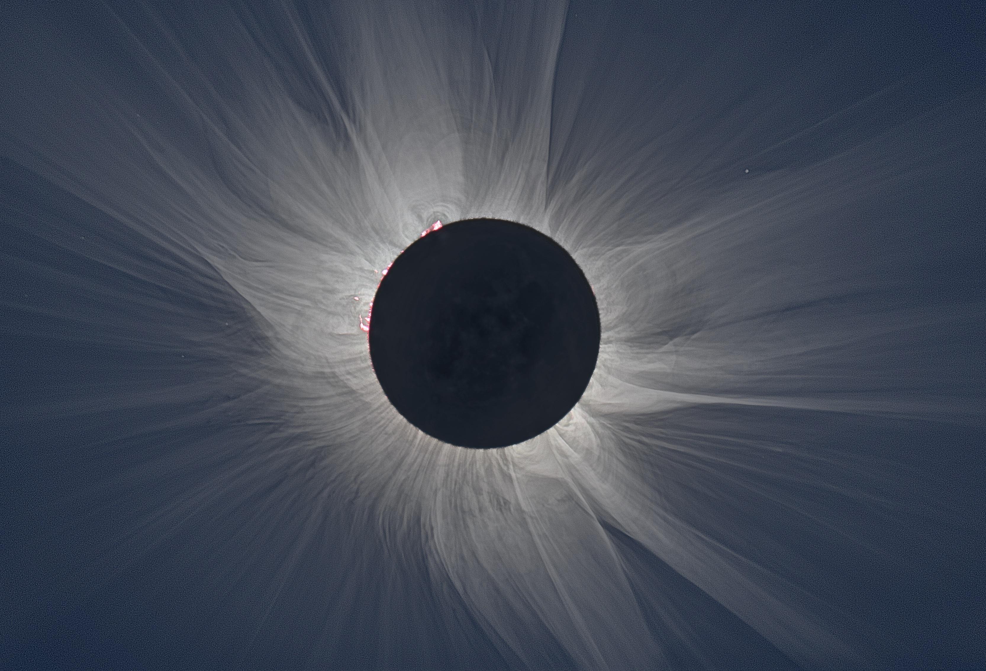Total Eclipse Wallpapers - Top Free Total Eclipse Backgrounds ...