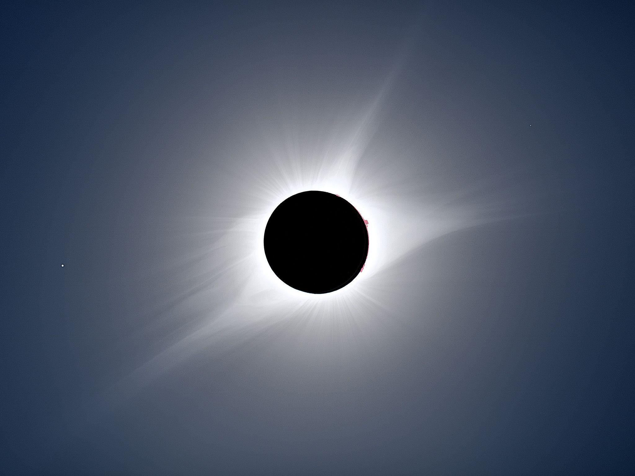 Space Solar Eclipse Wallpapers - Top Free Space Solar Eclipse ...