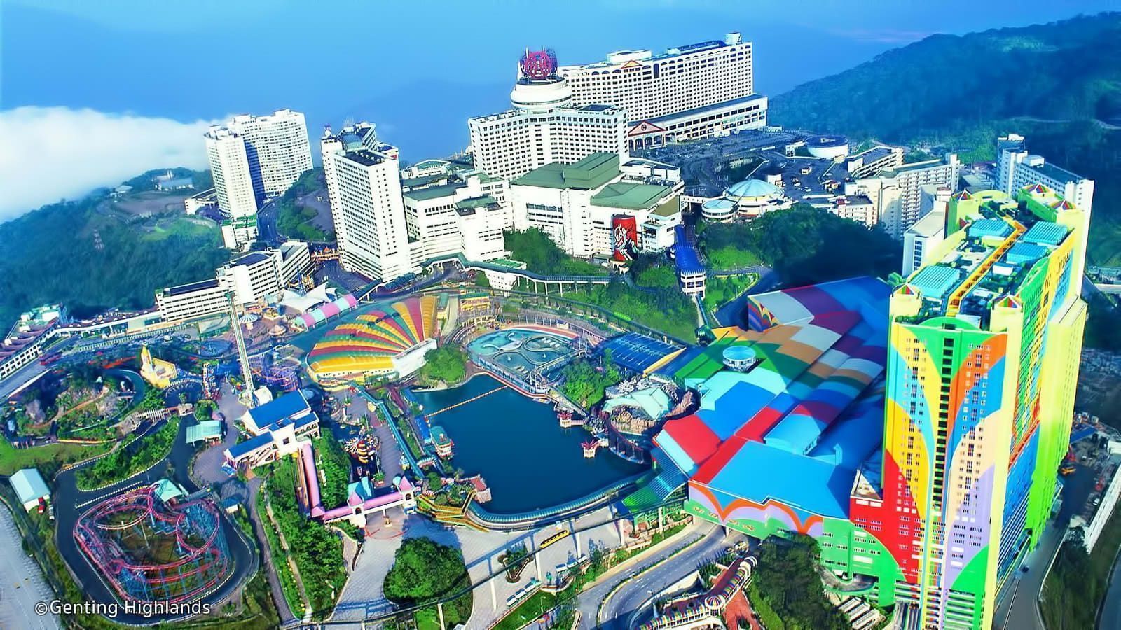 Genting Highland Wallpapers - Top Free Genting Highland Backgrounds ...