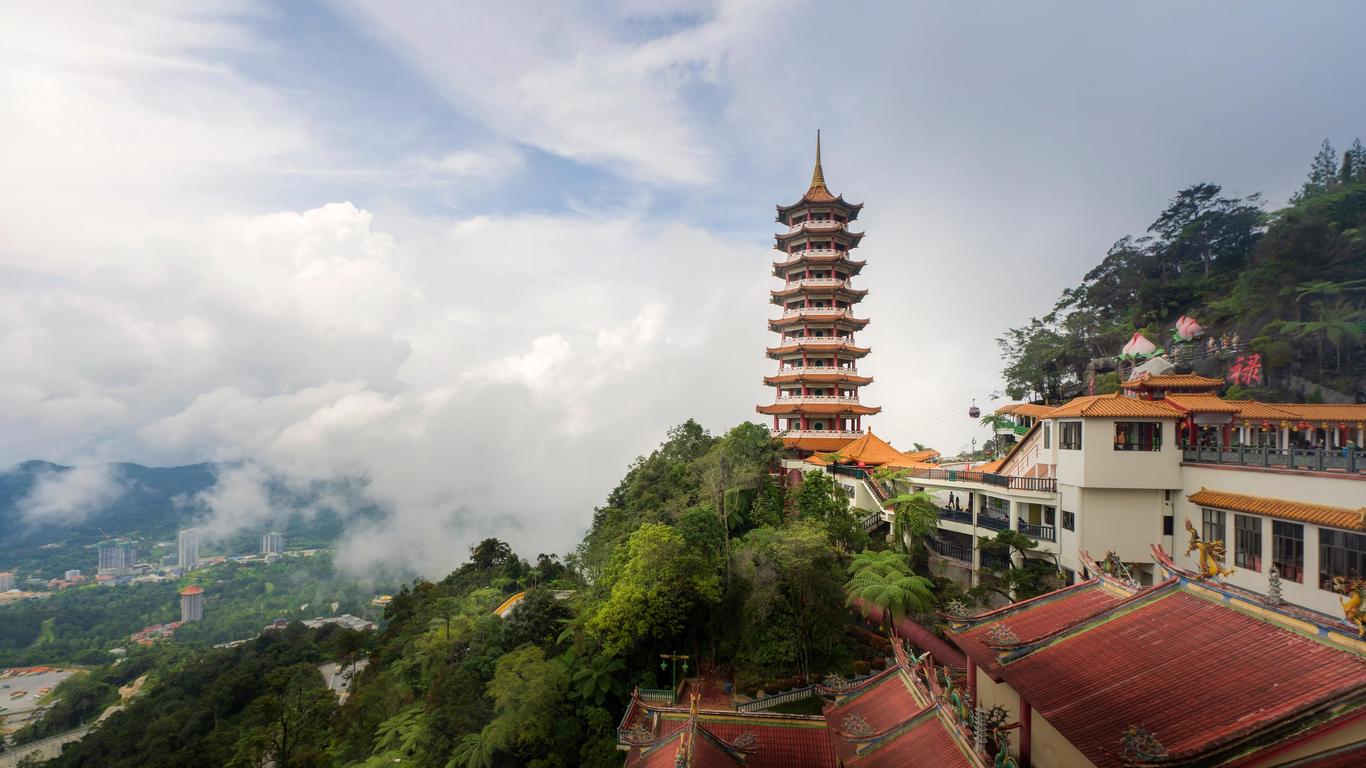 Genting Highland Wallpapers - Top Free Genting Highland Backgrounds ...