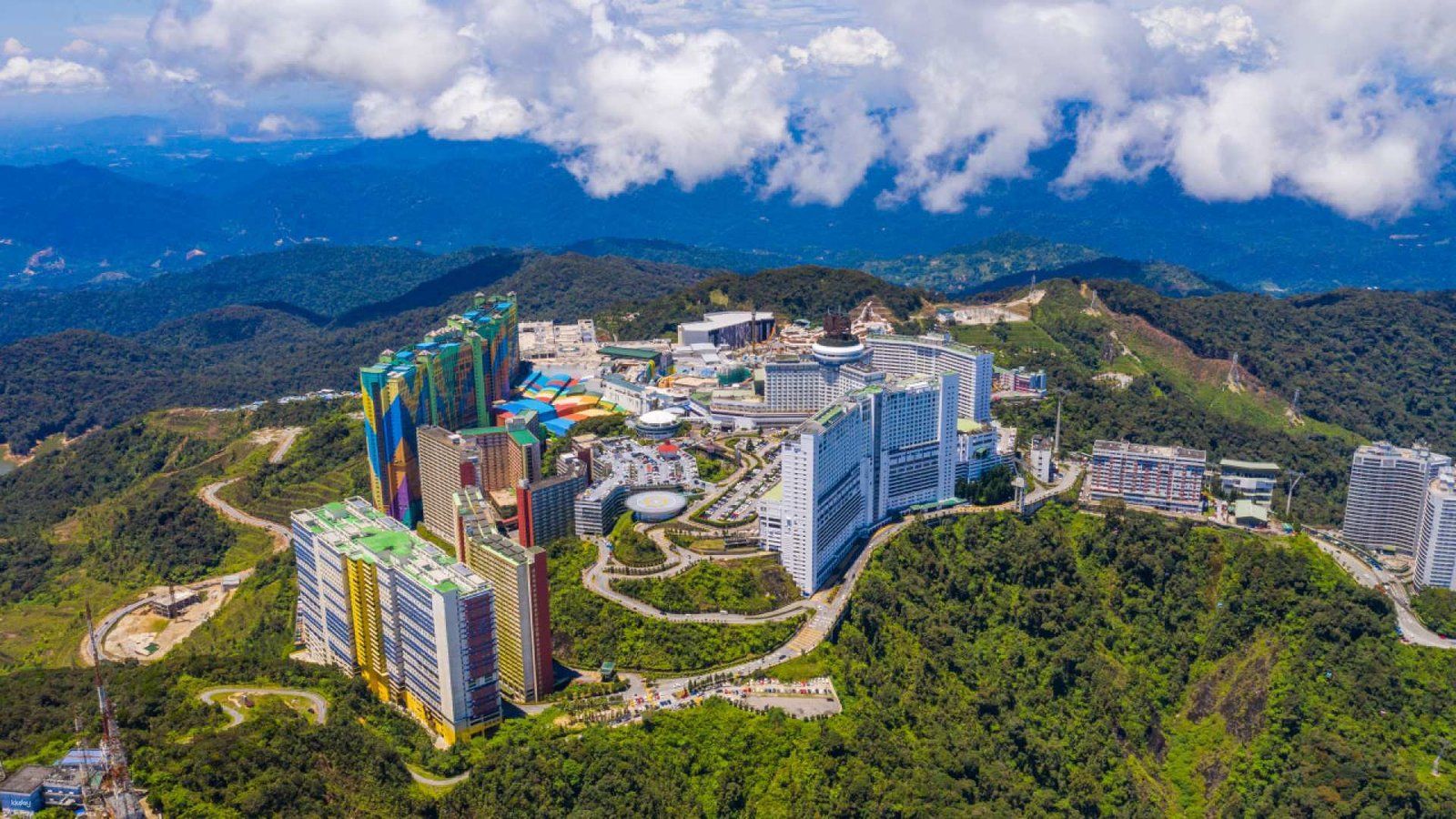 Genting Highland Wallpapers - Top Free Genting Highland Backgrounds ...